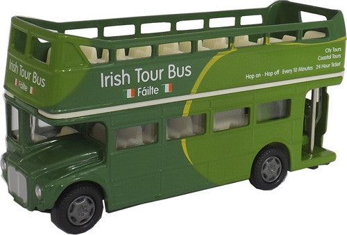 Irish Diecast Model 76008 Open Top Bus – Irishdecalproducts