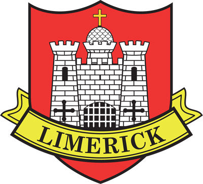 Wholesale Irish Souvenir County Sticker CC18 Limerick – Irishdecalproducts